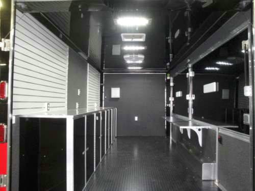 Mobile Retail Store and Marketing Trailer | Advantage Trailer