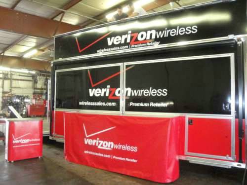 Mobile Retail Store and Marketing Trailer | Advantage Trailer