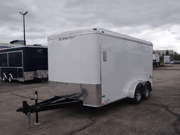 Custom Landscape Trailer