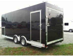 Custom 22' Mobile Store for Trade Shows and Special Events | Advantage ...