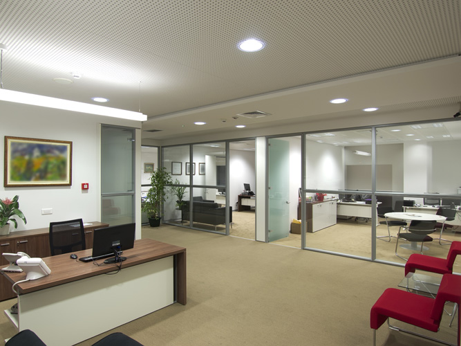 Fort Lauderdale Office Remodeling | Assured Contracting